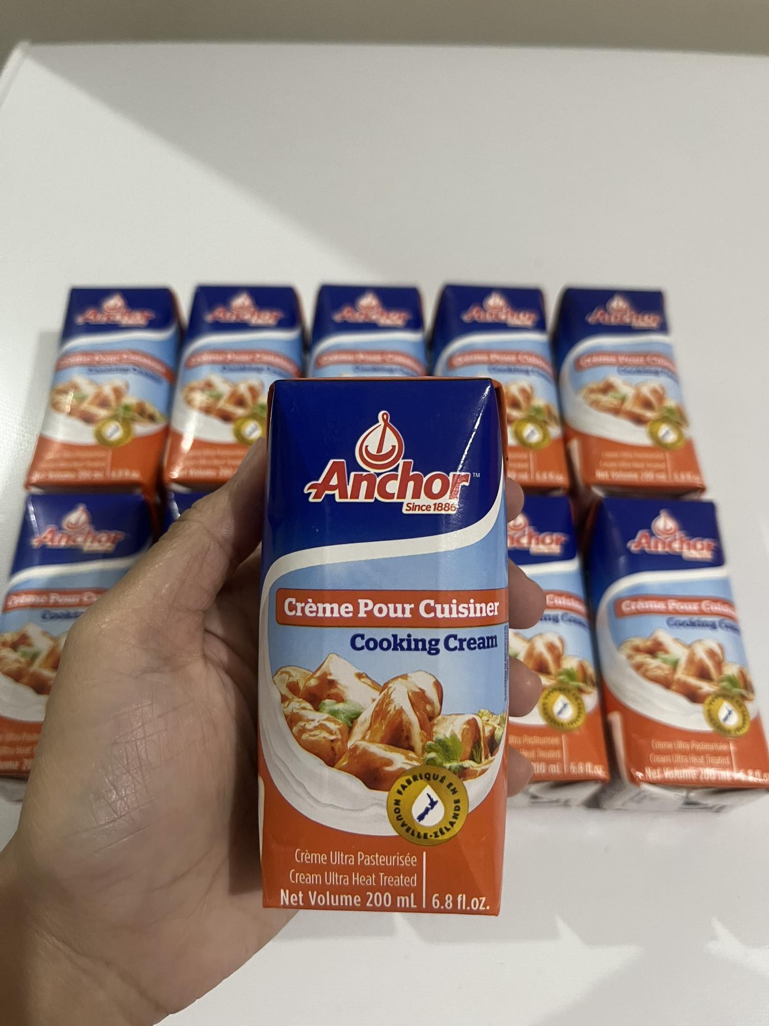 Anchor Cooking Cream (200ml) | Lazada PH