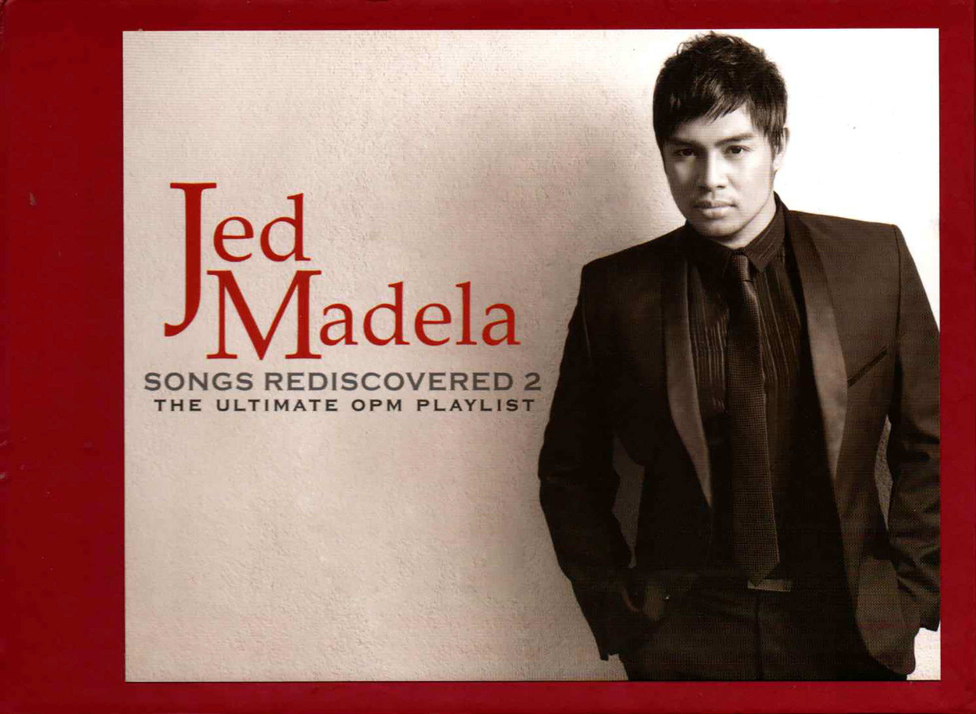 SONGS REDISCOVERED 2: THE ULTIMATE PLAYLIST - CD | Lazada PH