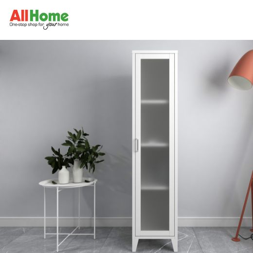 Shanta Office 1Door Steel Cabinet | Lazada PH