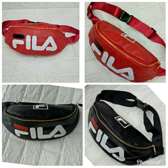 COD/FILA belt bag | Lazada PH