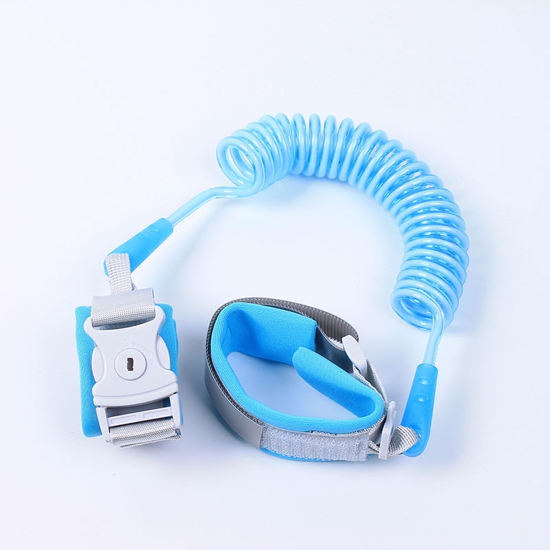 【COD】 100% original Baby Harness Anti Lost Wrist Link Kids Outdoor ...