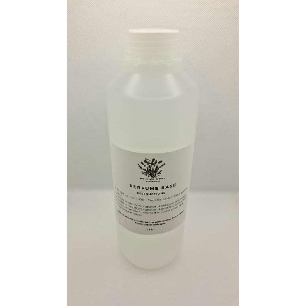 Premix Alcohol | Perfume Base | Perfume Catalyst | Lazada PH