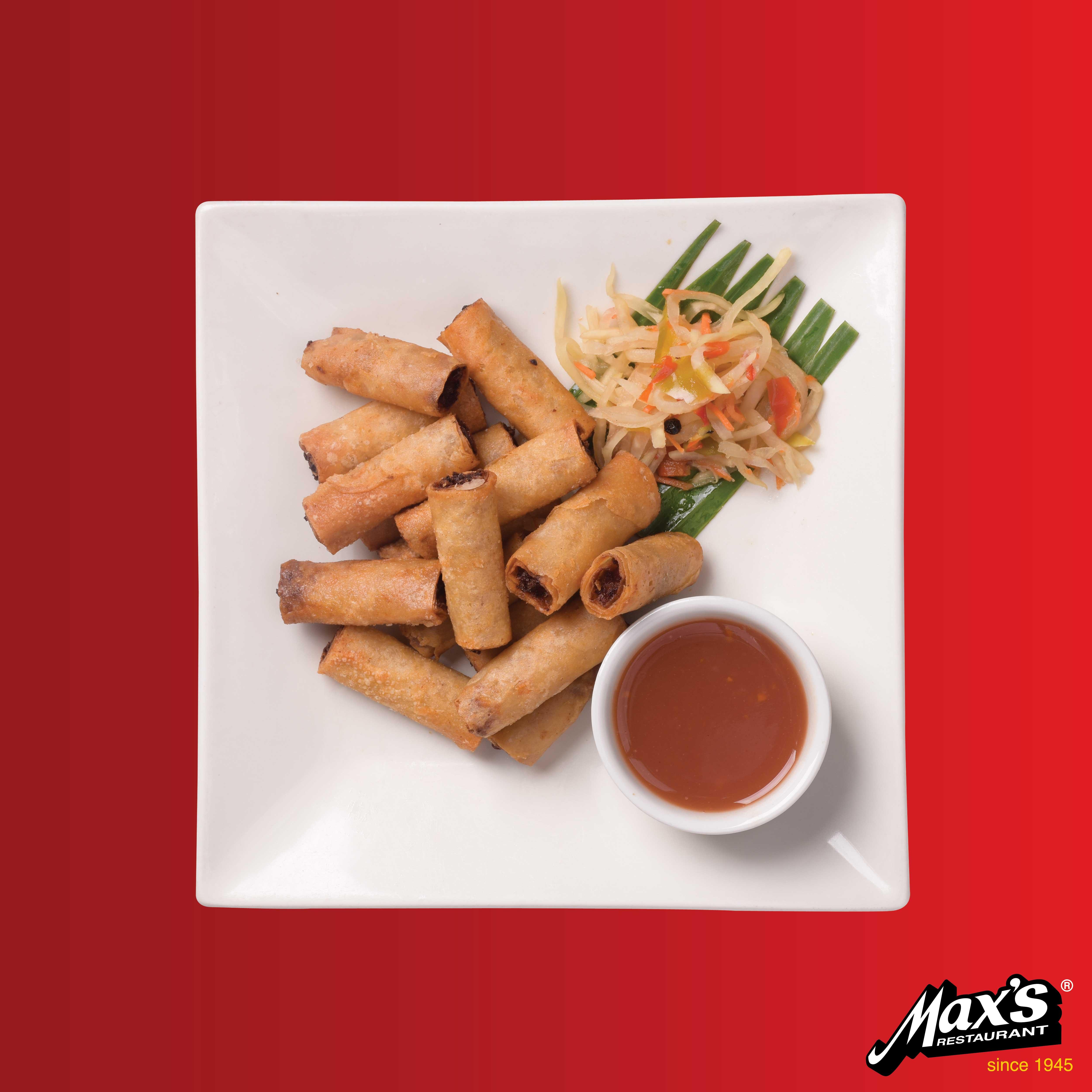 Max’s Restaurant Lumpiang Shanghai | Lazada PH