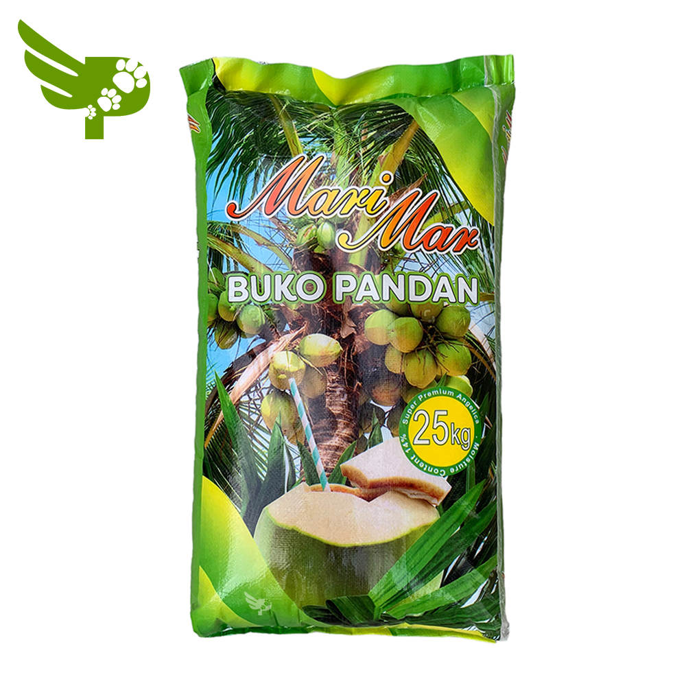 Marimar Buko Pandan Rice 25kg - Super Premium Angelica - Bigas - Super ...