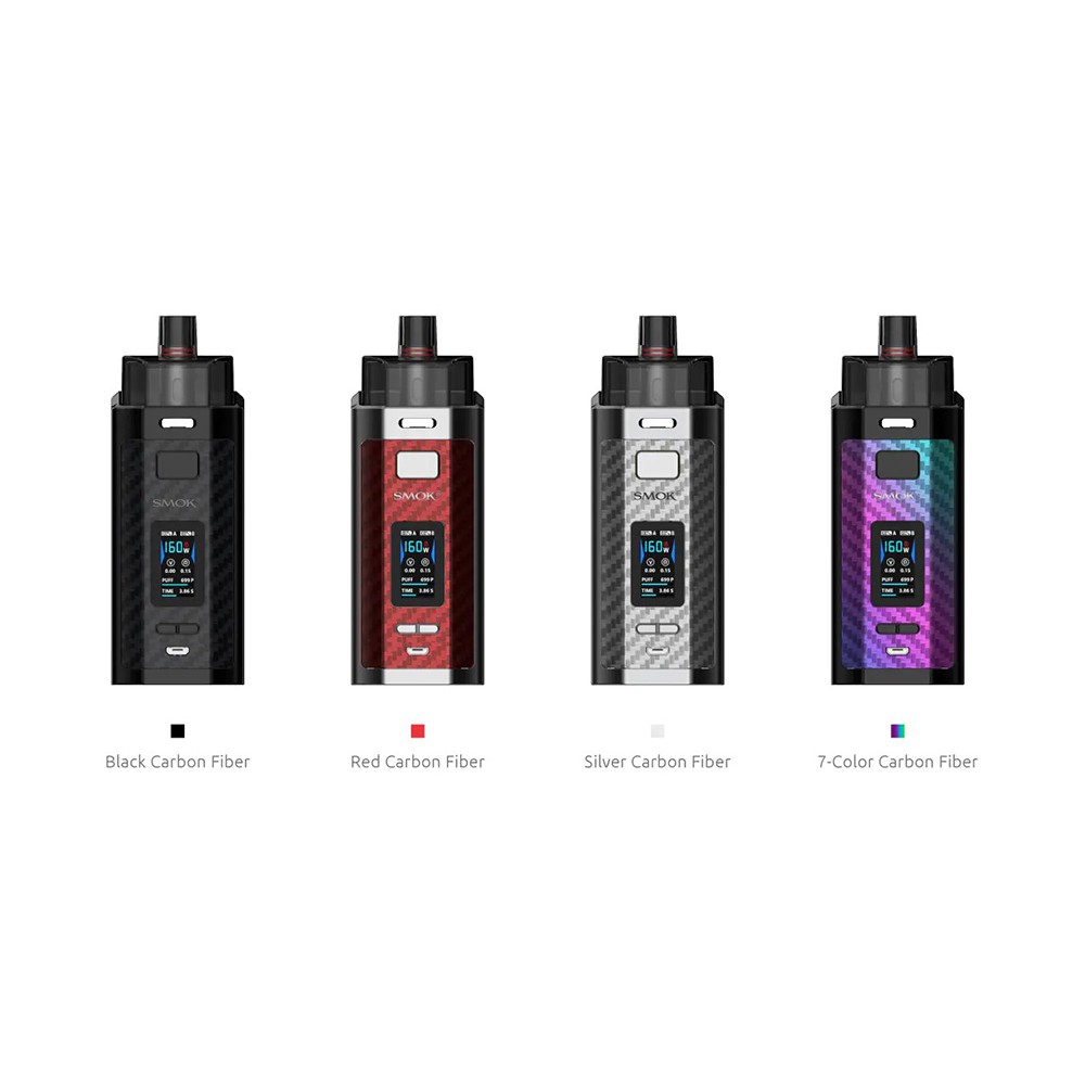 COD-YiD Smok RPM160 Vape Pod Kit Legit Smoktech RPM 160 Real Pod Mod ...