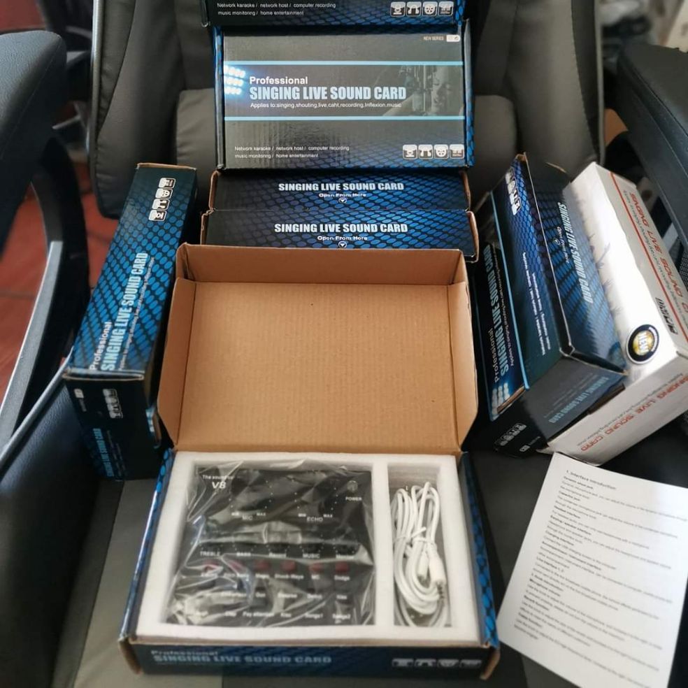 Budget friendly audio interface | Lazada PH