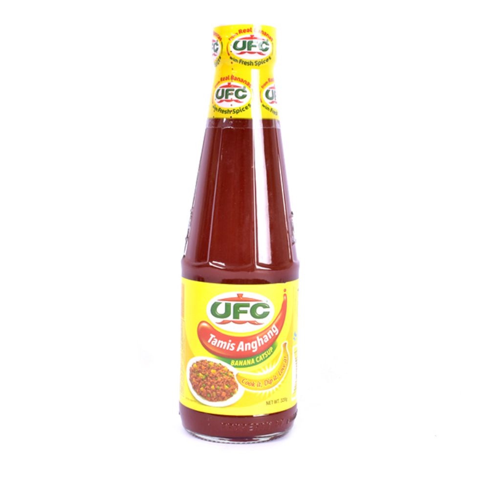 UFC Banana Catsup 320g | Lazada PH