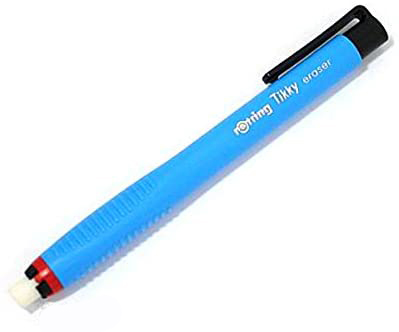 Rotring Tikky Eraser Holder (Clutch Mechanism) For Drawing, Sketching ...