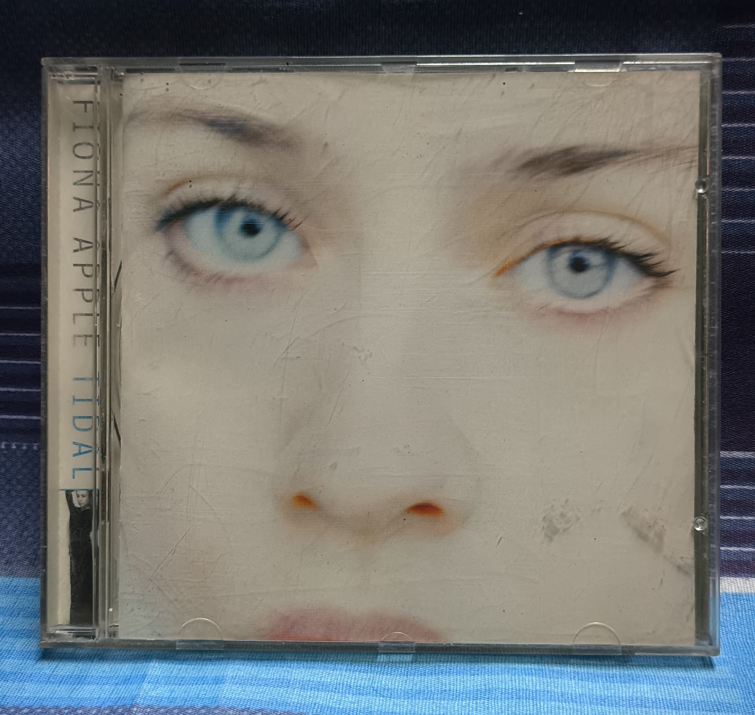 Fiona Apple - Tidal CD (Used) | Lazada PH
