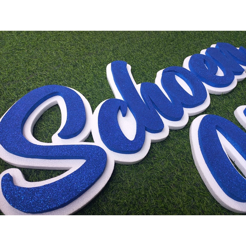 PERSONALIZED STYRO CUT OUT | Lazada PH