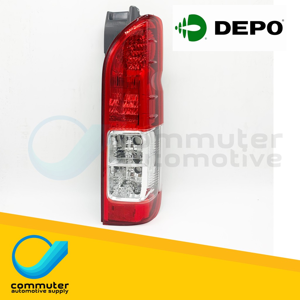 [RH] 2015-2018 Toyota Hiace Grandia/Super Grandia/GL Tail Light Tail ...