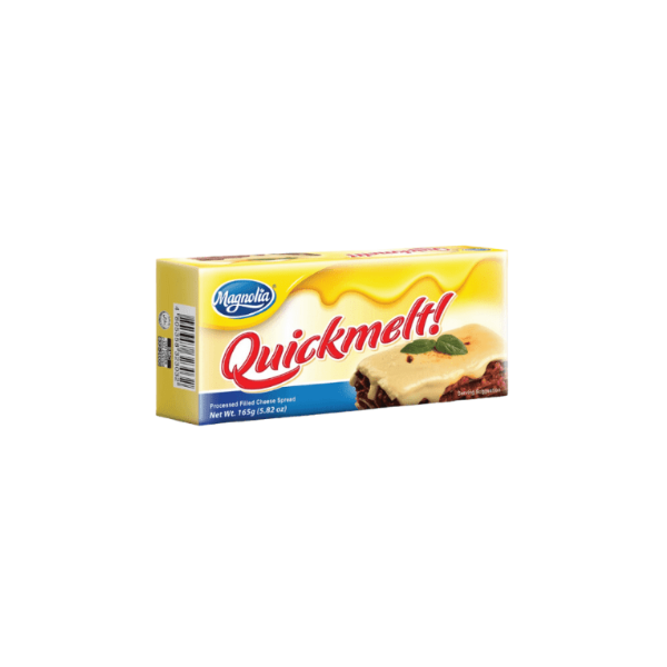 Magnolia Cheese Quickmelt 430g Block | Lazada PH