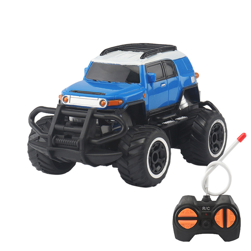 1:43 Mini RC Cars Monster Truck Remote Control Off-road Trucks High ...