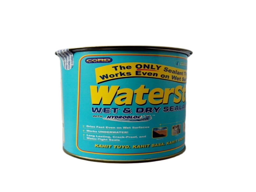 CORD WATERSTOP WET & DRY SEALANT | Lazada PH