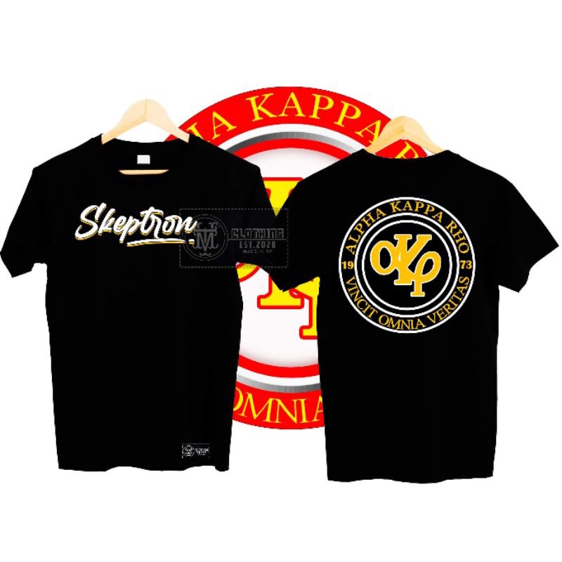 Akp 50th Anniversary 2023 New Akp 1973 Alpha Kappa Rho Full Sublimation ...