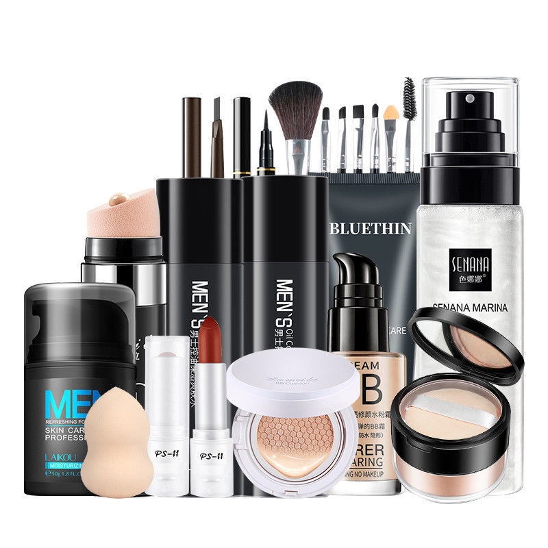 Mens Makeup Set | Saubhaya Makeup