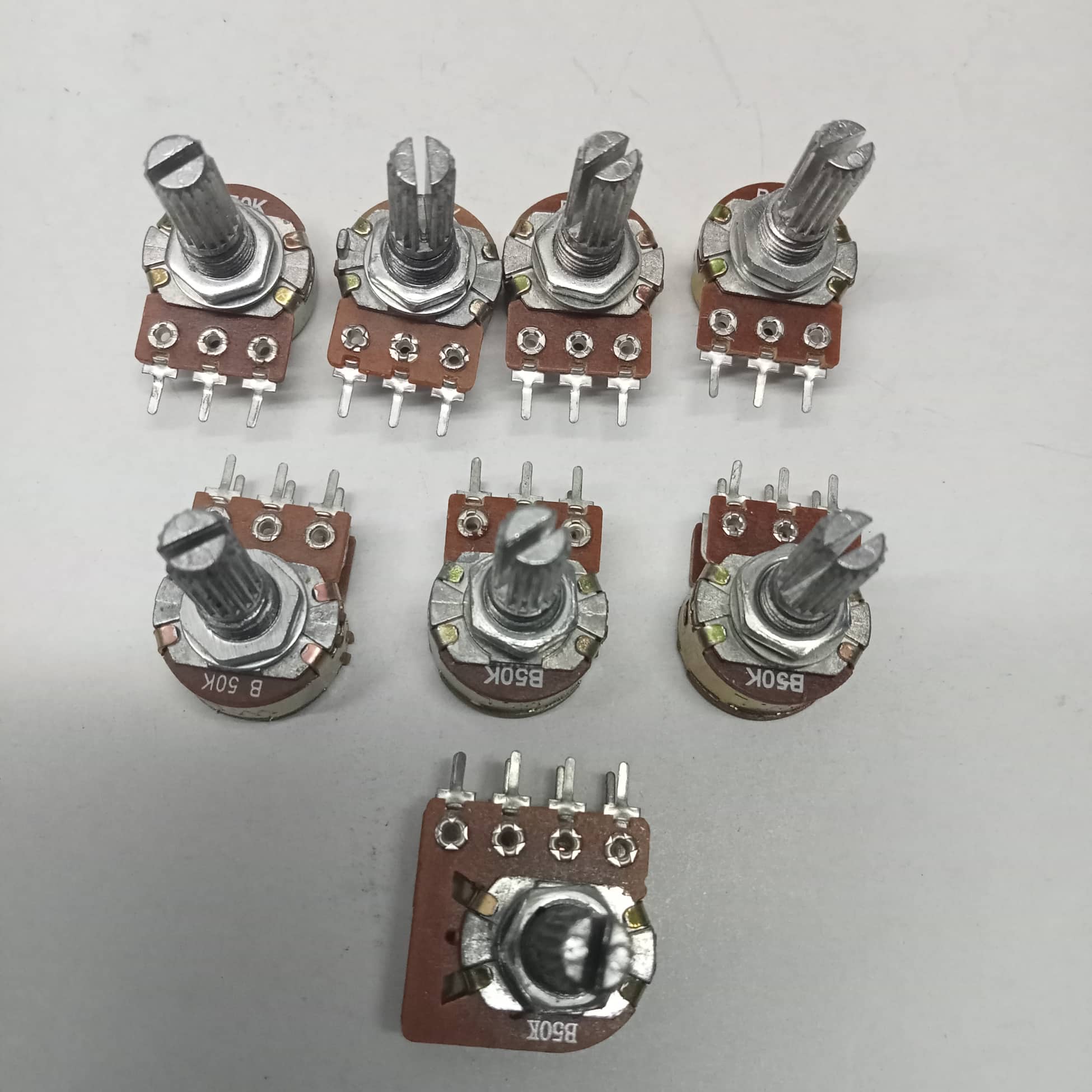 SET 50K VOLUME CONTROL FOR 502 AMPLIFIER | Lazada PH