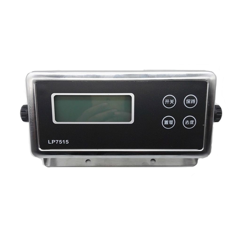 CALT Portable Load Cell LCD Display Controller Weight Indicator Battery ...