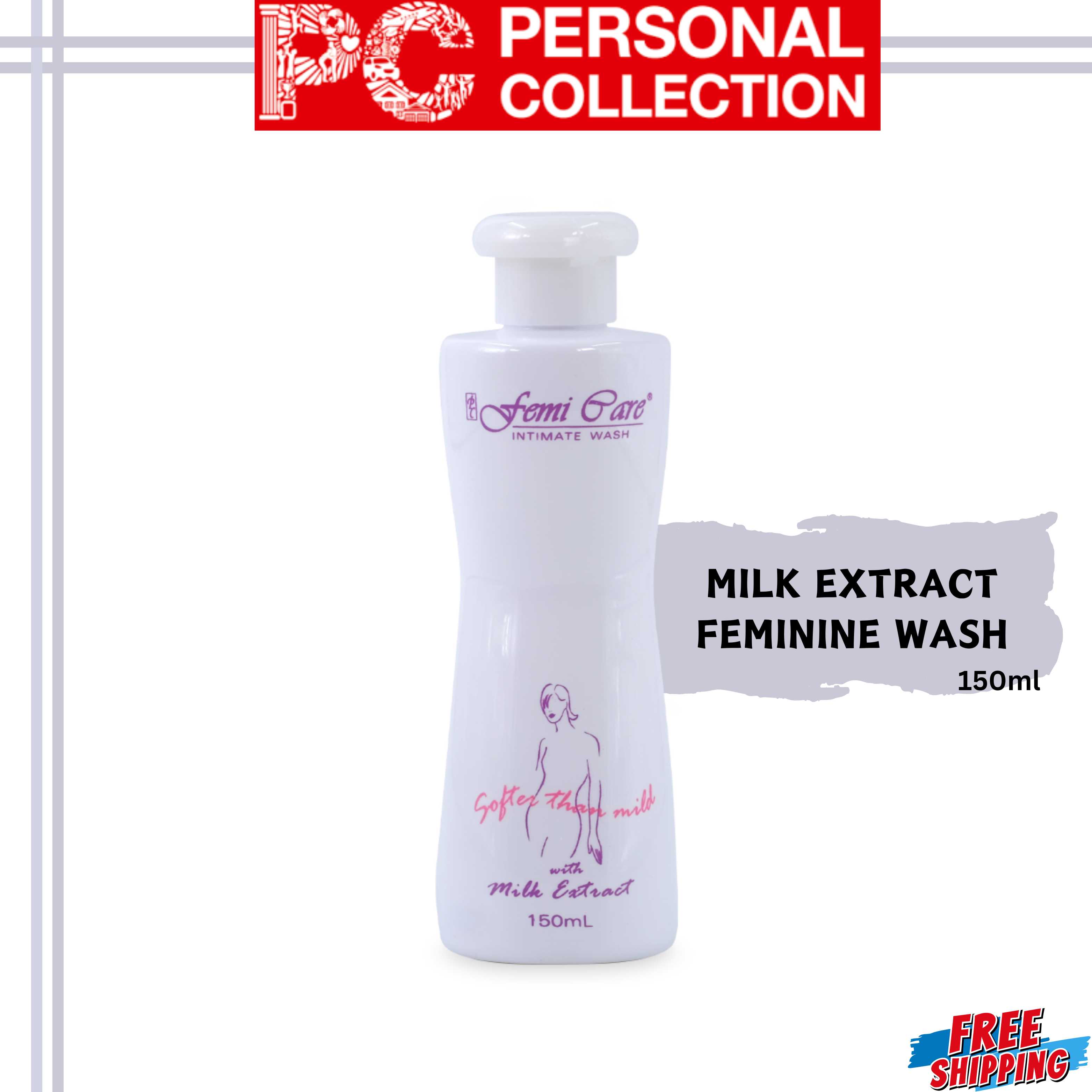 Personal Collection Femi Care Intimate Feminine Wash 150ml by Personal ...