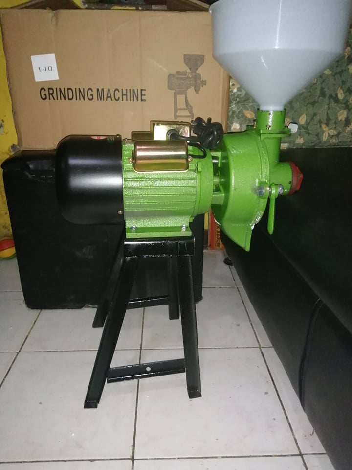 HEAVY DUTY WET GRINDING MACHINE /PANG GILING 2.2HP,220V,(1400R/MIN ...