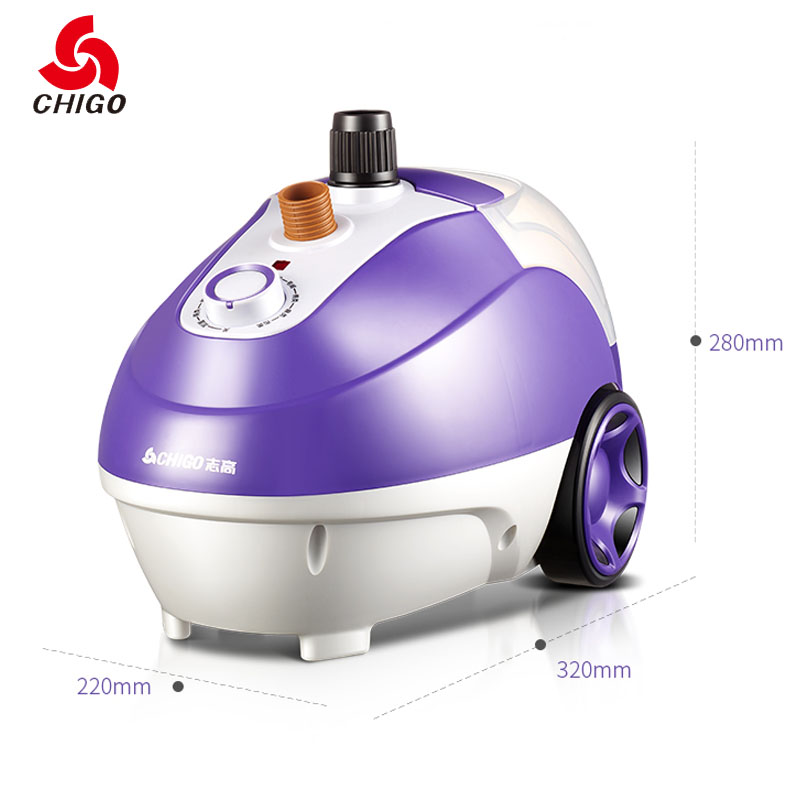 Handheld Chigo ironing machine ZD-168 portable mini steam iron ironing ...