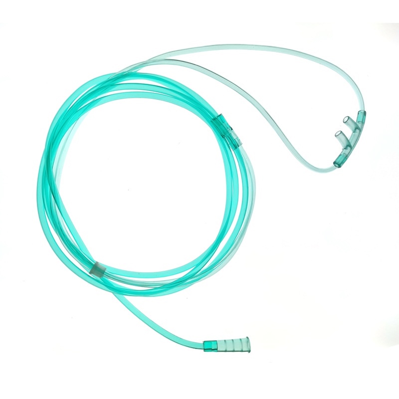 Oxygen Mask Nasal Cannula Oxygen Mask Cannula Adult and Pedia | Lazada PH