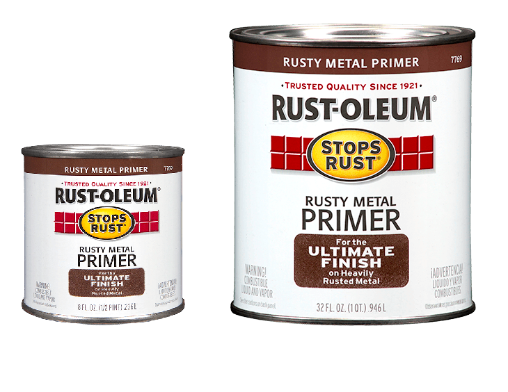 Stops Rust Rusty Metal Primer. | Lazada PH