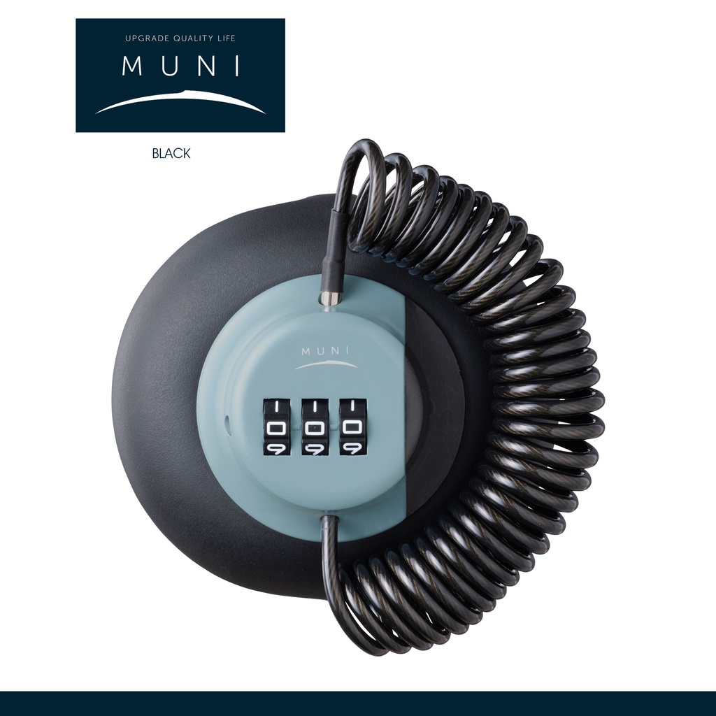 MUNI Wirelock Accessories | Lazada PH