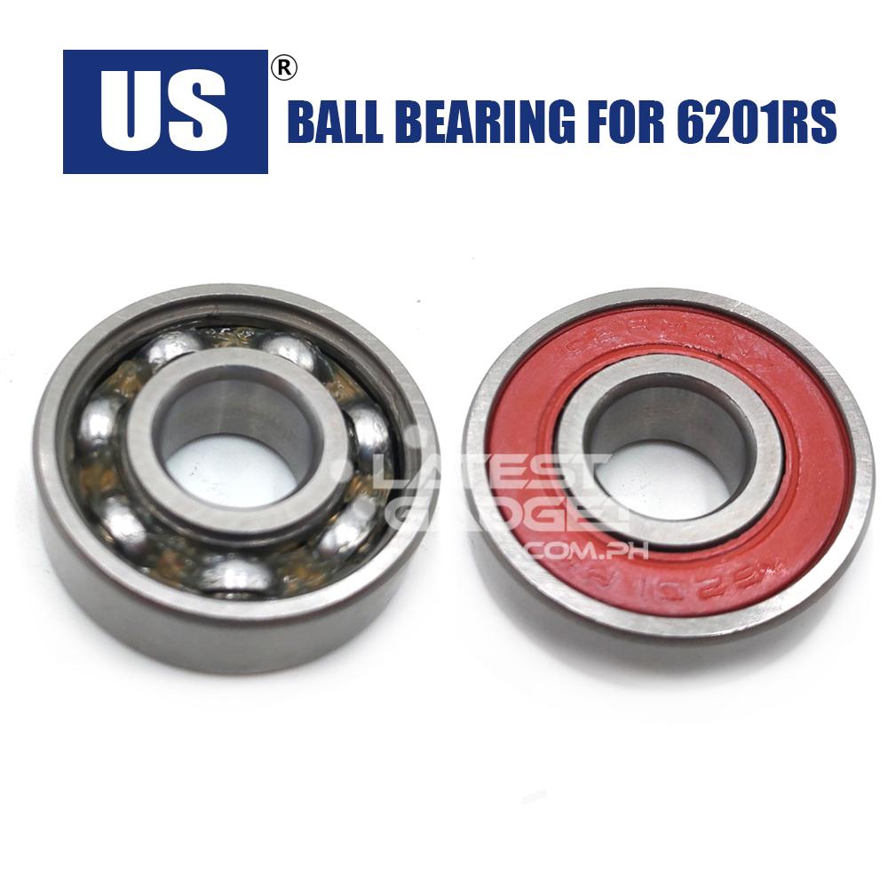 US Ball Bearing For 6201RS | Lazada PH