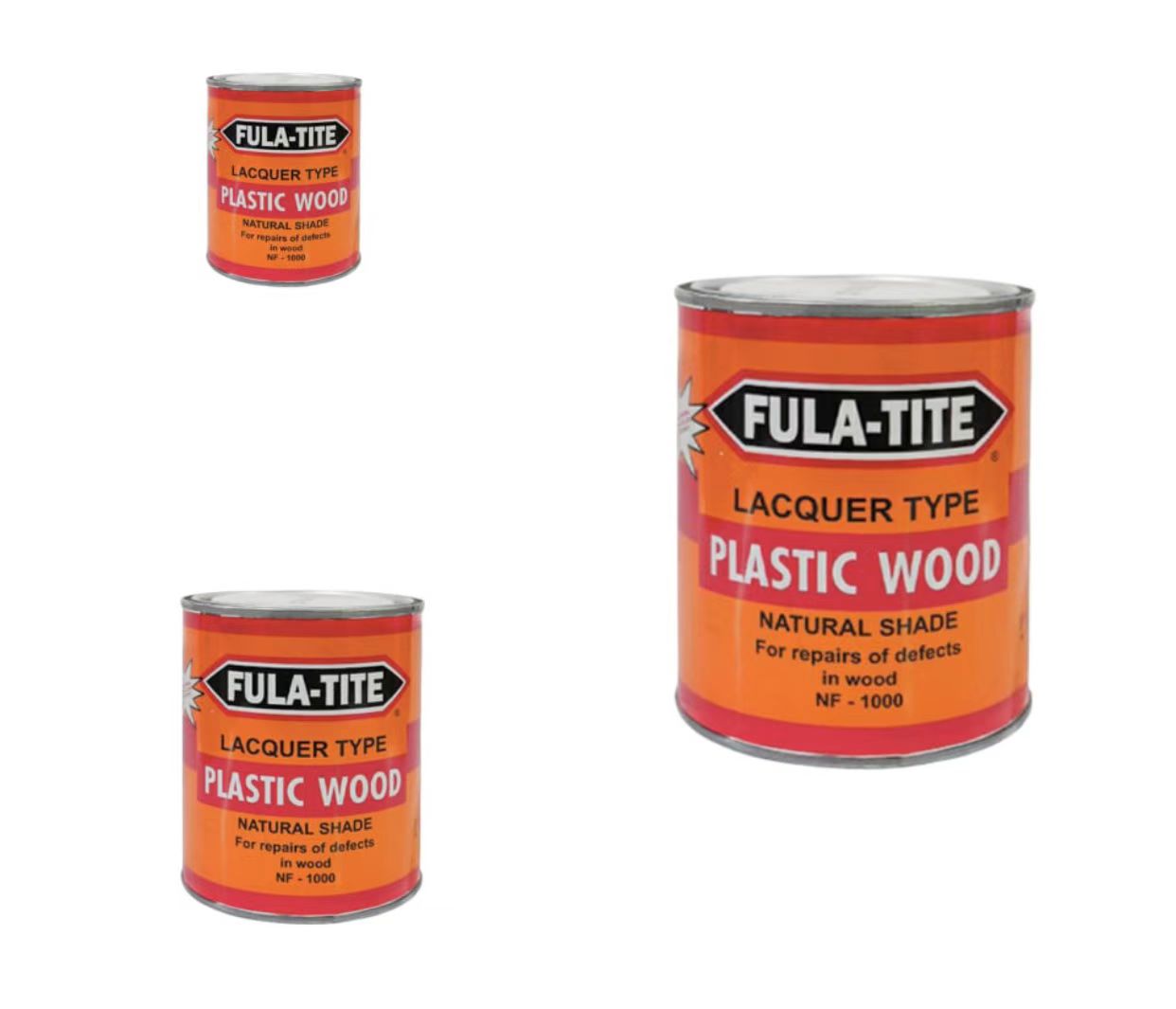 FULA-TITE PLASTIC WOOD DOUGH | Lazada PH