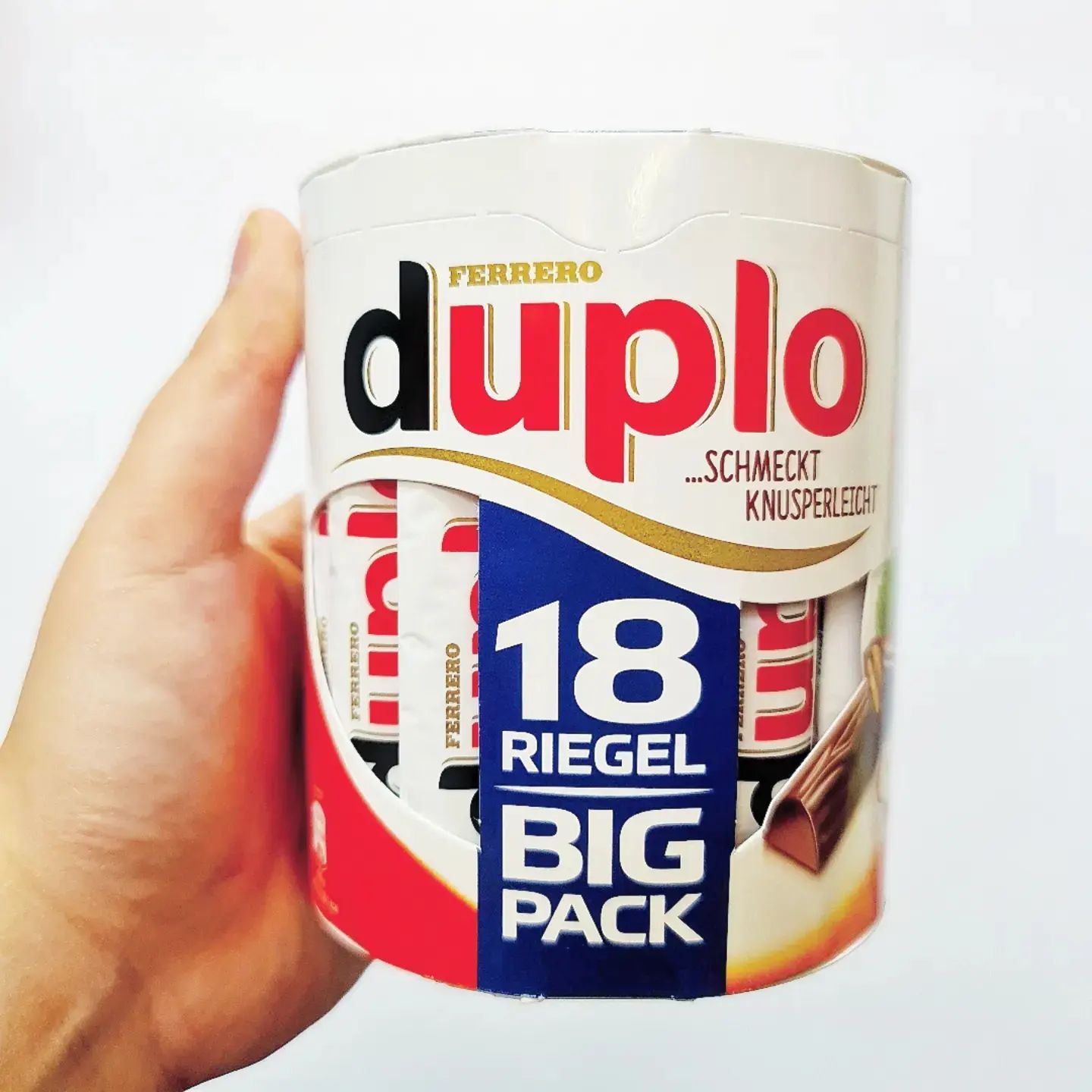 FERRERO DUPLO CHOCO HAZELNUT BARS | Lazada PH