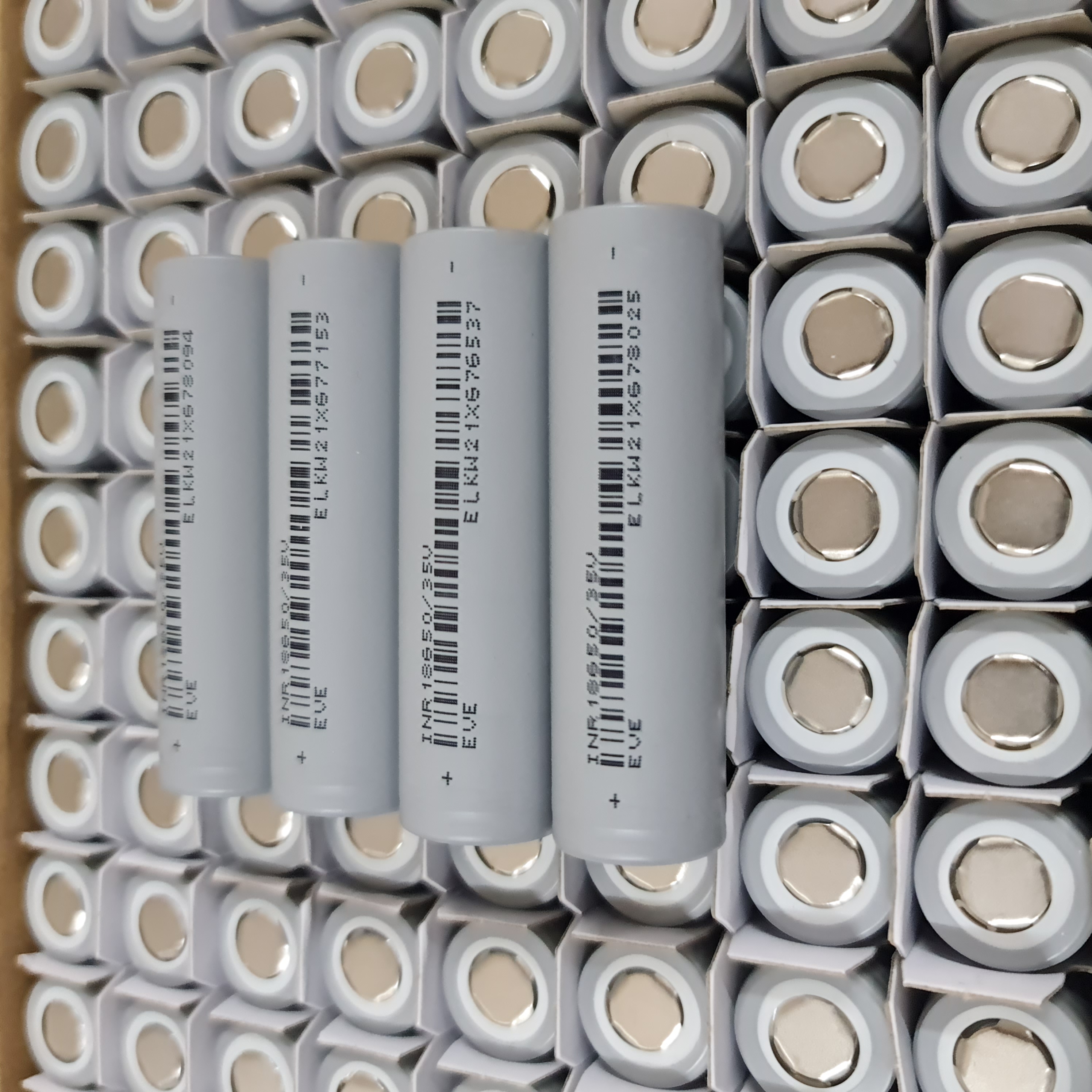 EVE 50E 21700 20P 26V 25P 33V 35V 18650 2000mAh 3500mAh 4850mAh 8.4A ...