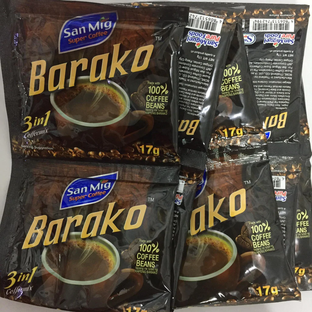 SAN MIG COFFEE BARAKO 10 PCS | Lazada PH