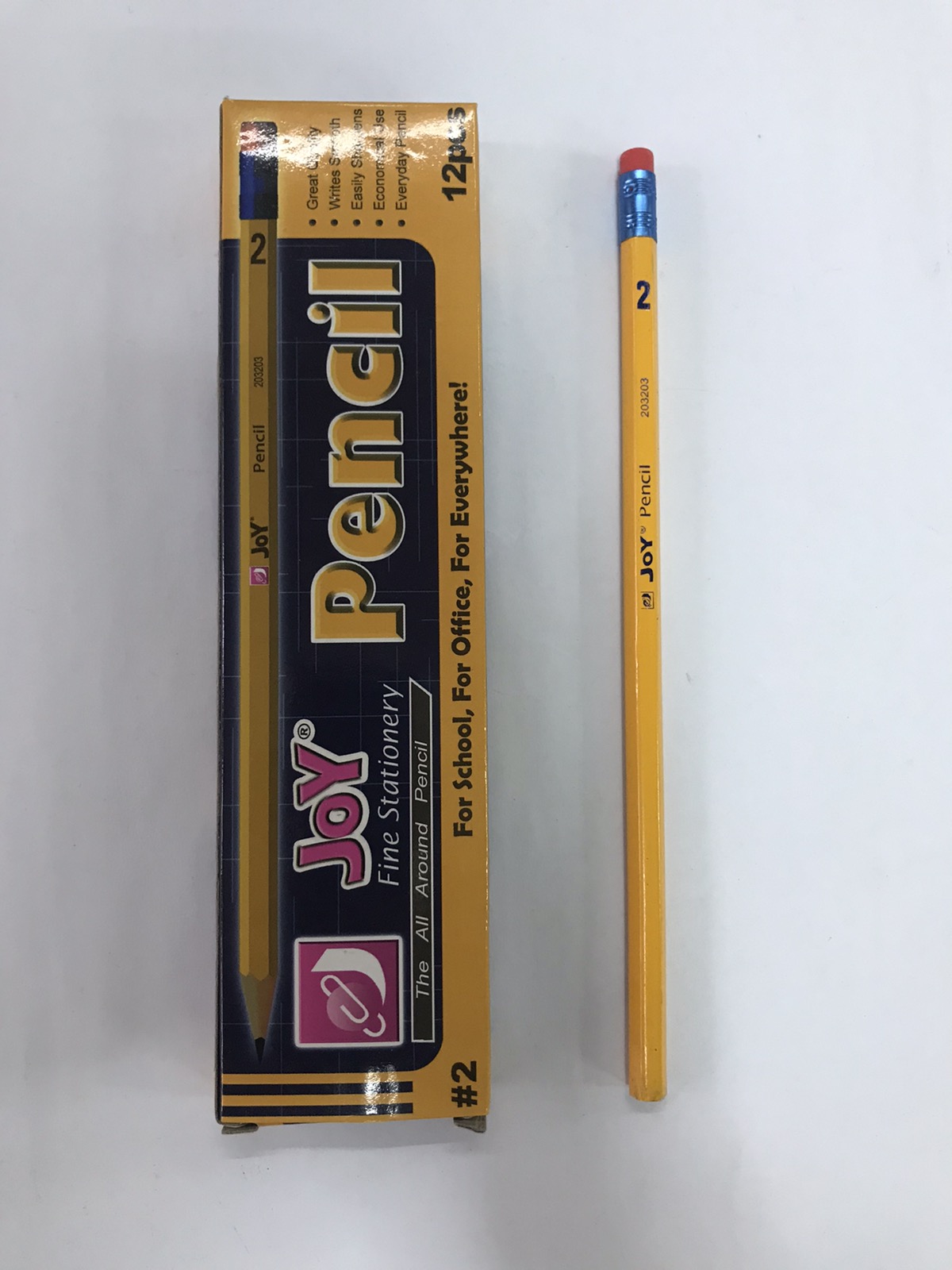 Joy Pencil | Lazada PH: Buy sell online Pencils with cheap price ...