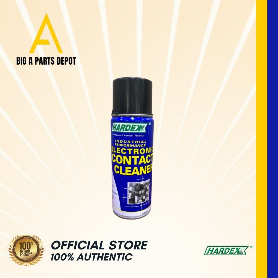 Hardex Electronic Contact Cleaner 400ml | Lazada PH