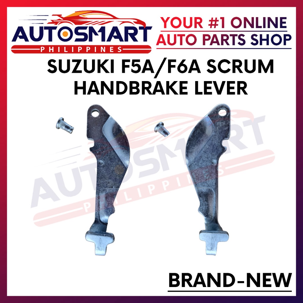 Suzuki Multicab F5A/F6A Scrum Handbrake Lever | Lazada PH