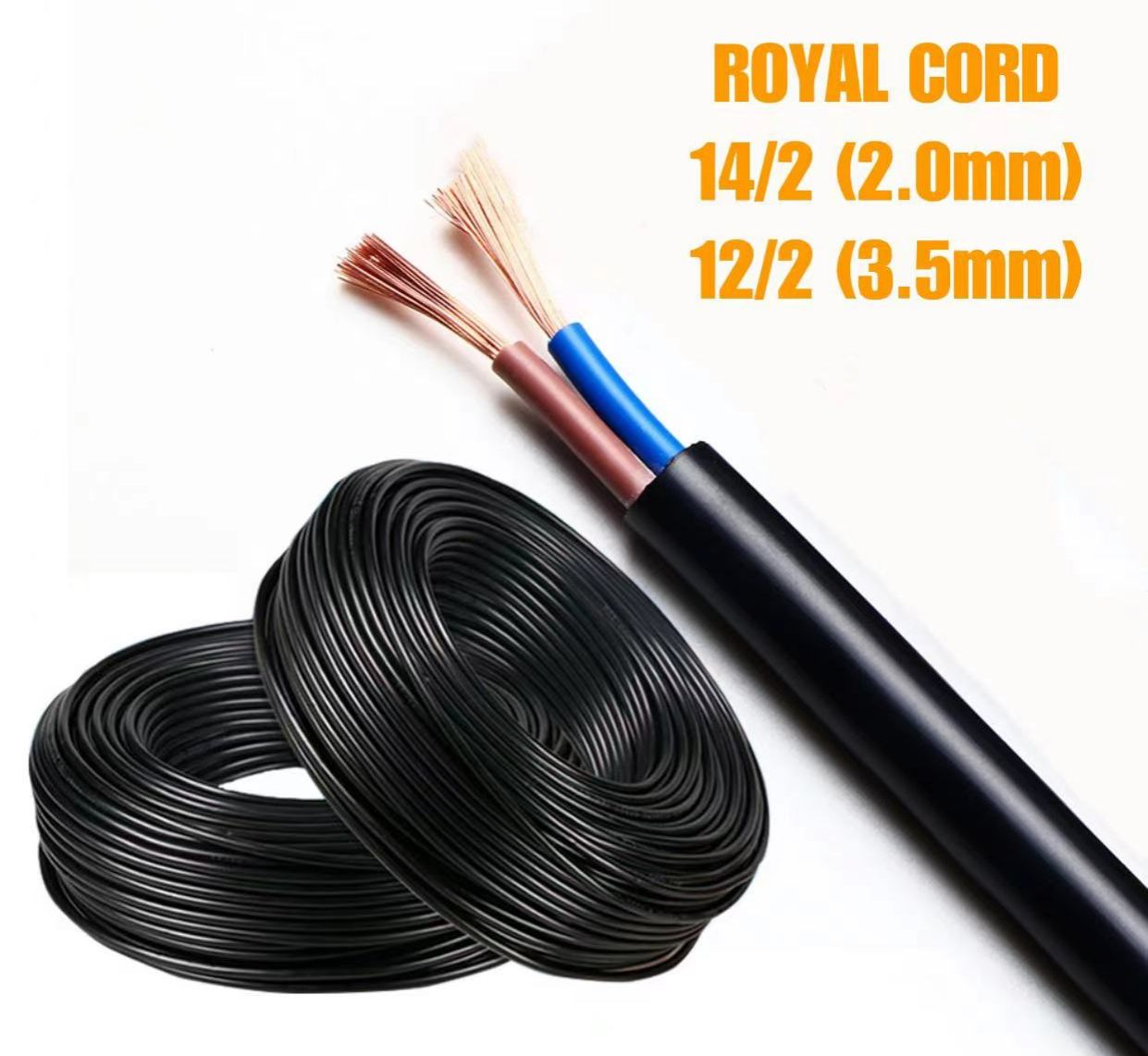 Royal Cord 99% Pure Copper | Lazada PH