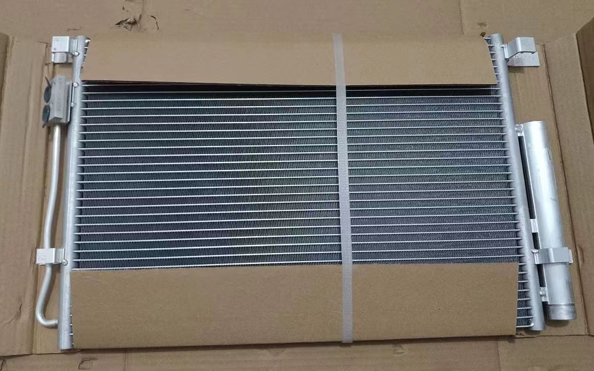 Hyundai Reina Condenser/2018-2021/Air Conditioning/Laminated ...