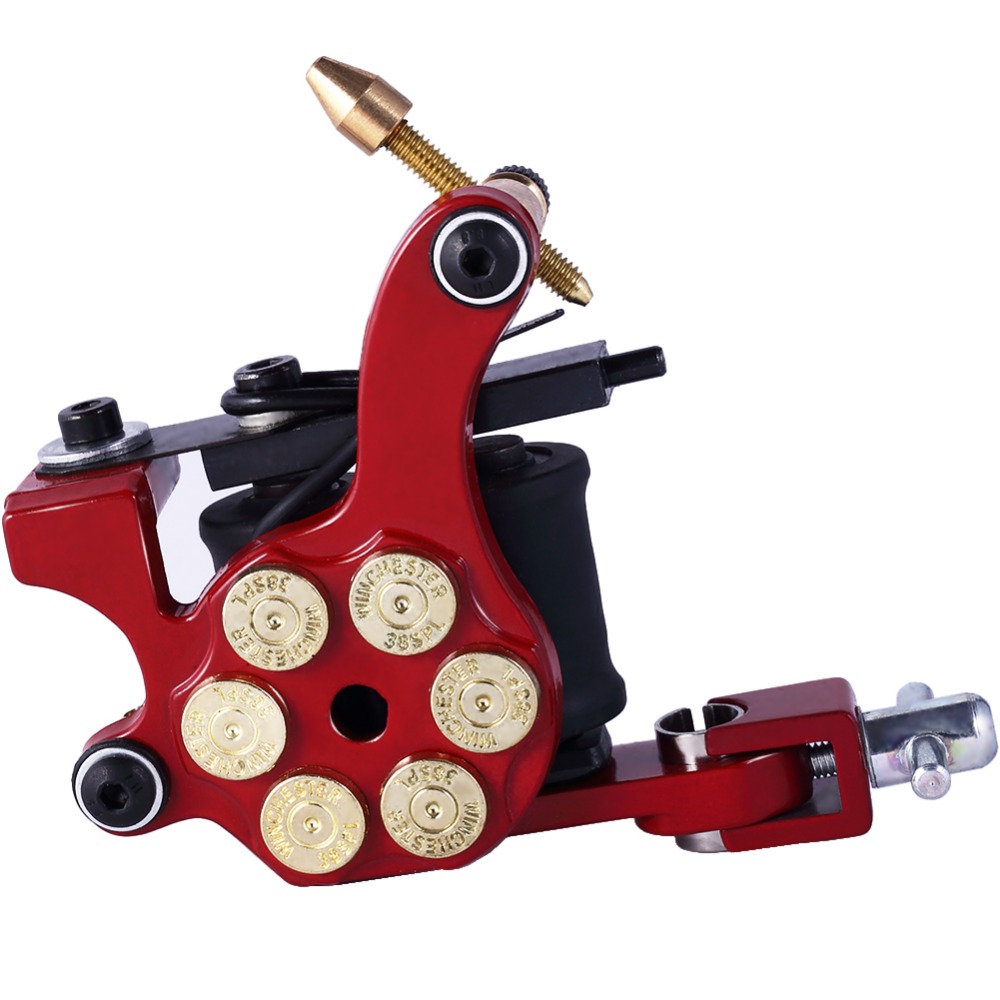 Tattoo Machine Tattoo Misting Machine 55 Styles Color Pony Stamping ...