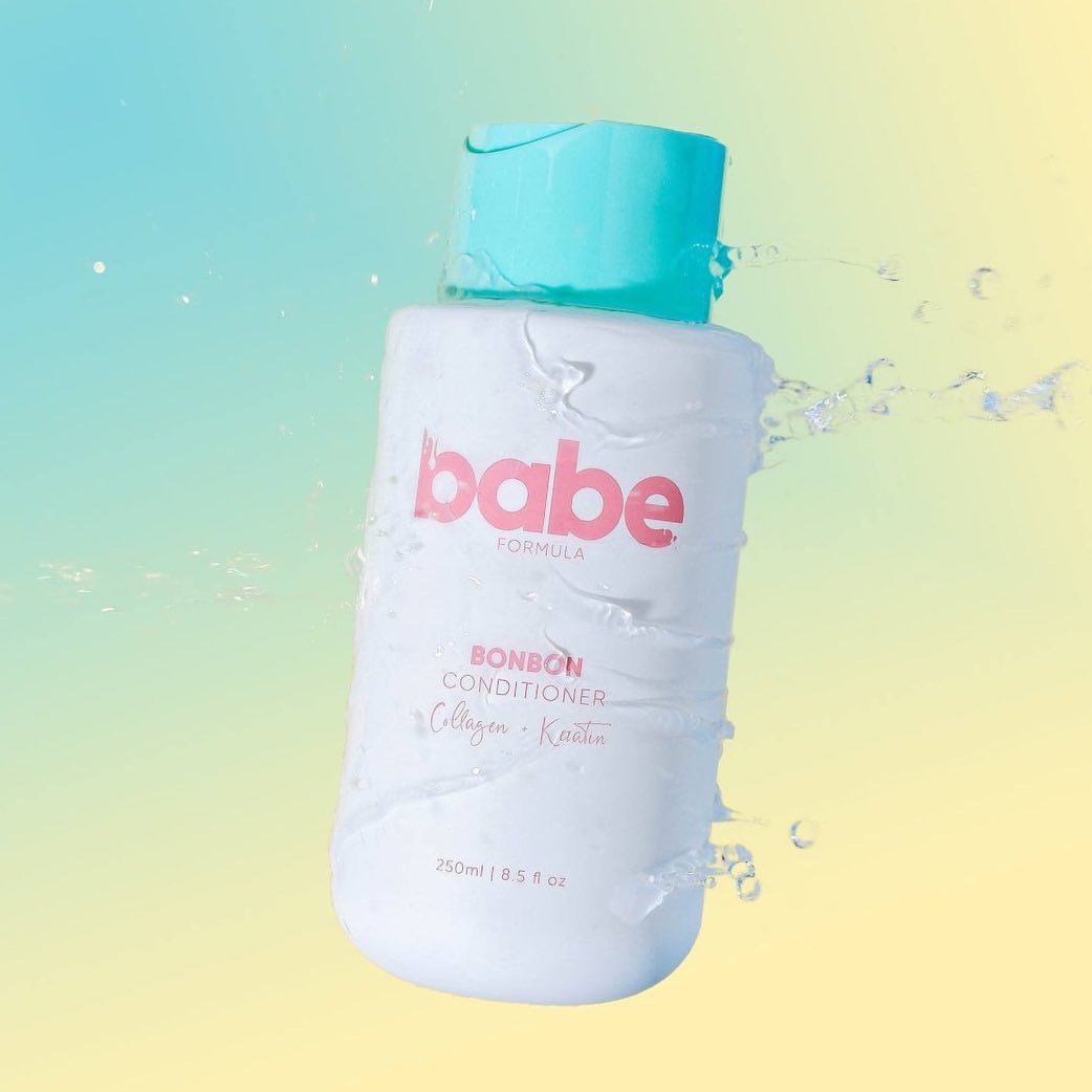 Babe Formula Bonbon Shampoo and Conditioner | Lazada PH