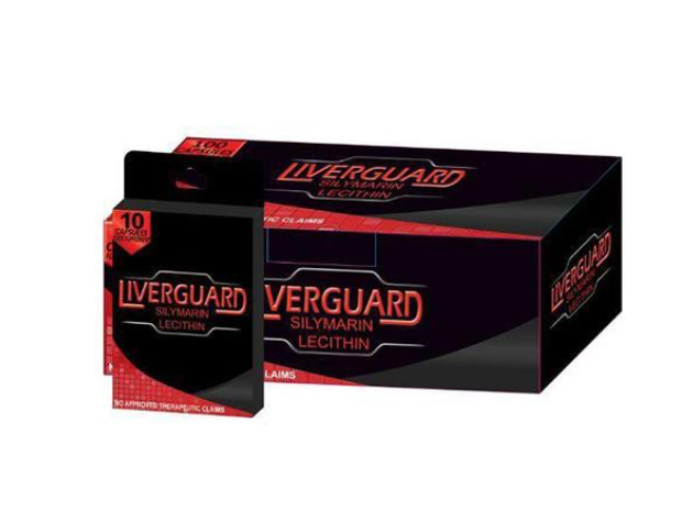Liverguard (100 tablets) | Supplement for liver | Lazada PH