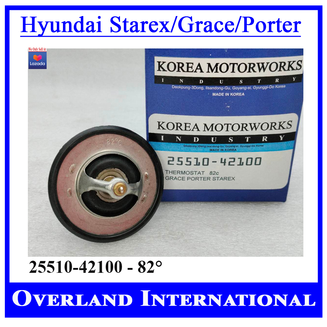 THERMOSTAT ASSEMBLY For Hyundai Grace / Hyundai Porter II 2003-2016 ...