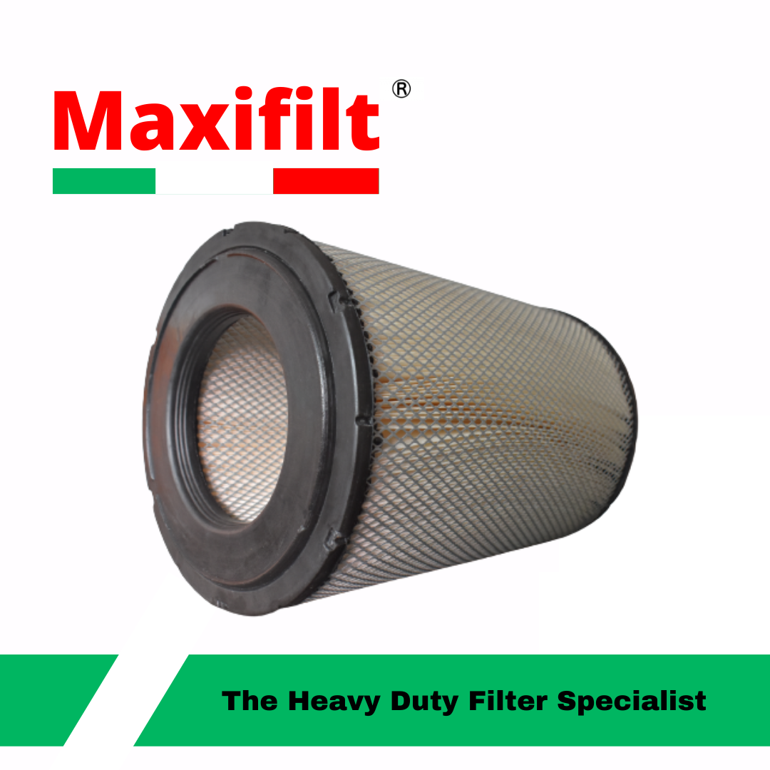 CAT966 Caterpillar Wheel Loader Air Filter [XA-81014R.08] | Lazada PH