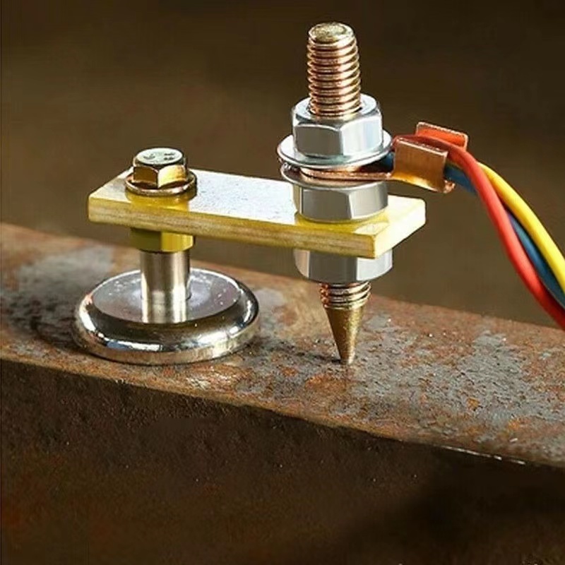 High intensity Welding Magnet Head Tail Welding Stability Strong ...