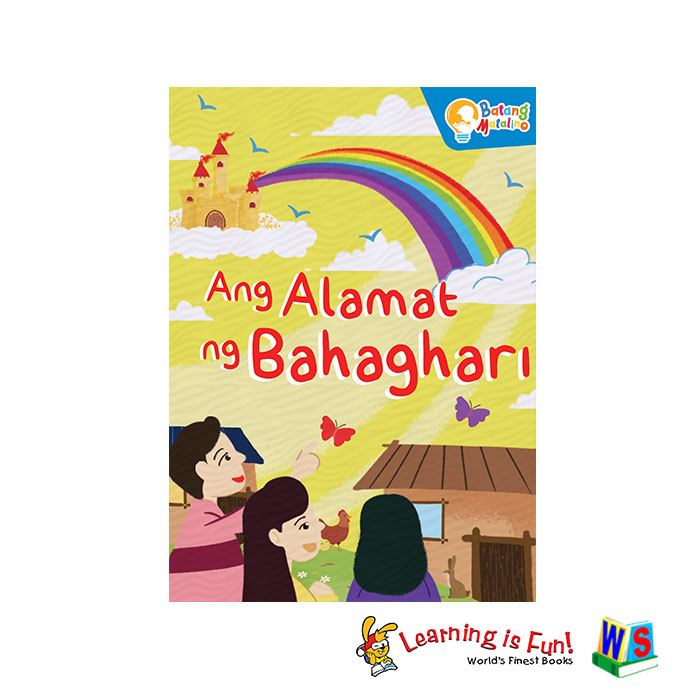 BATANG MATALINO BOOK ANG ALAMAT NG BAHAGHARI | Lazada PH