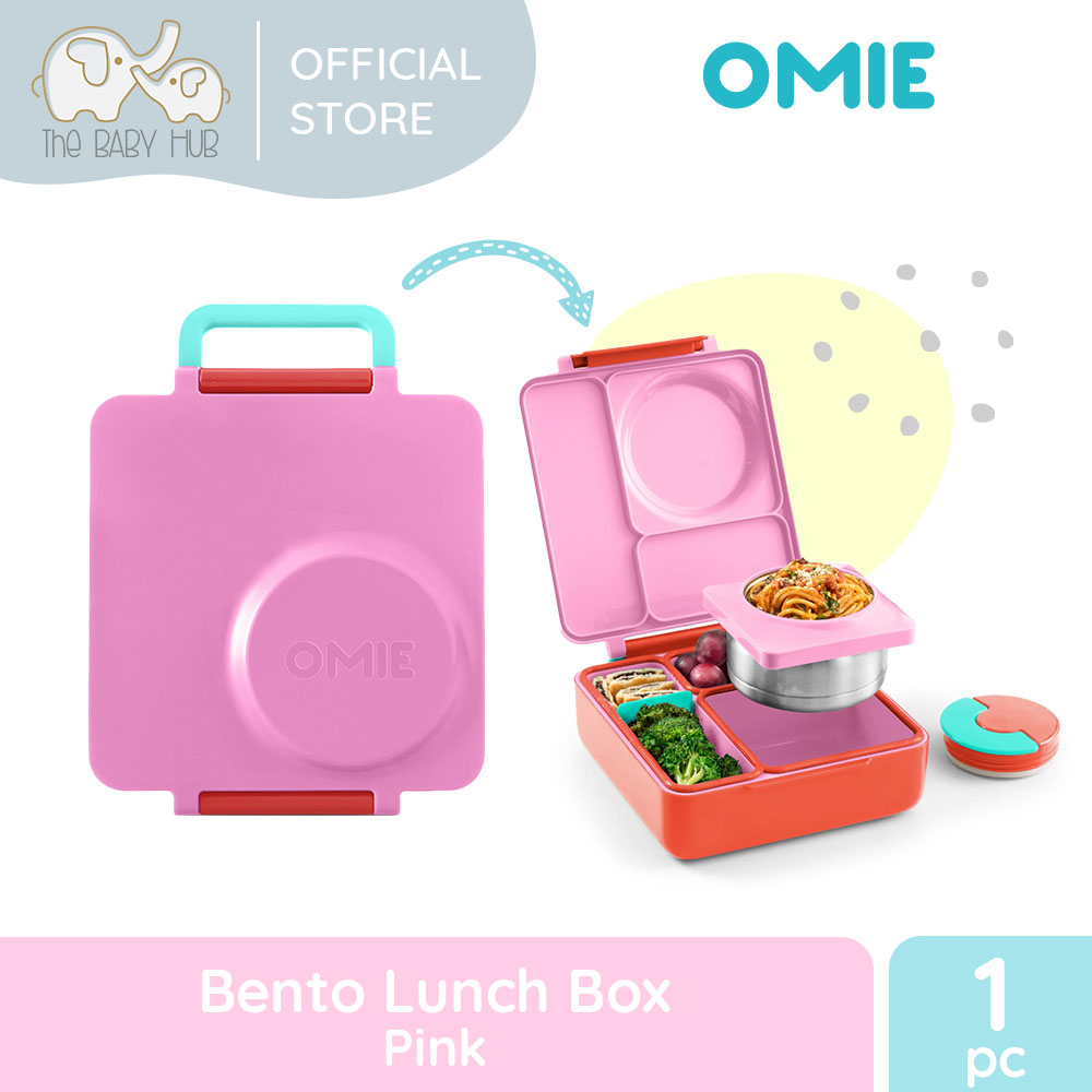OmieBox Bento Lunch Box | Lazada PH