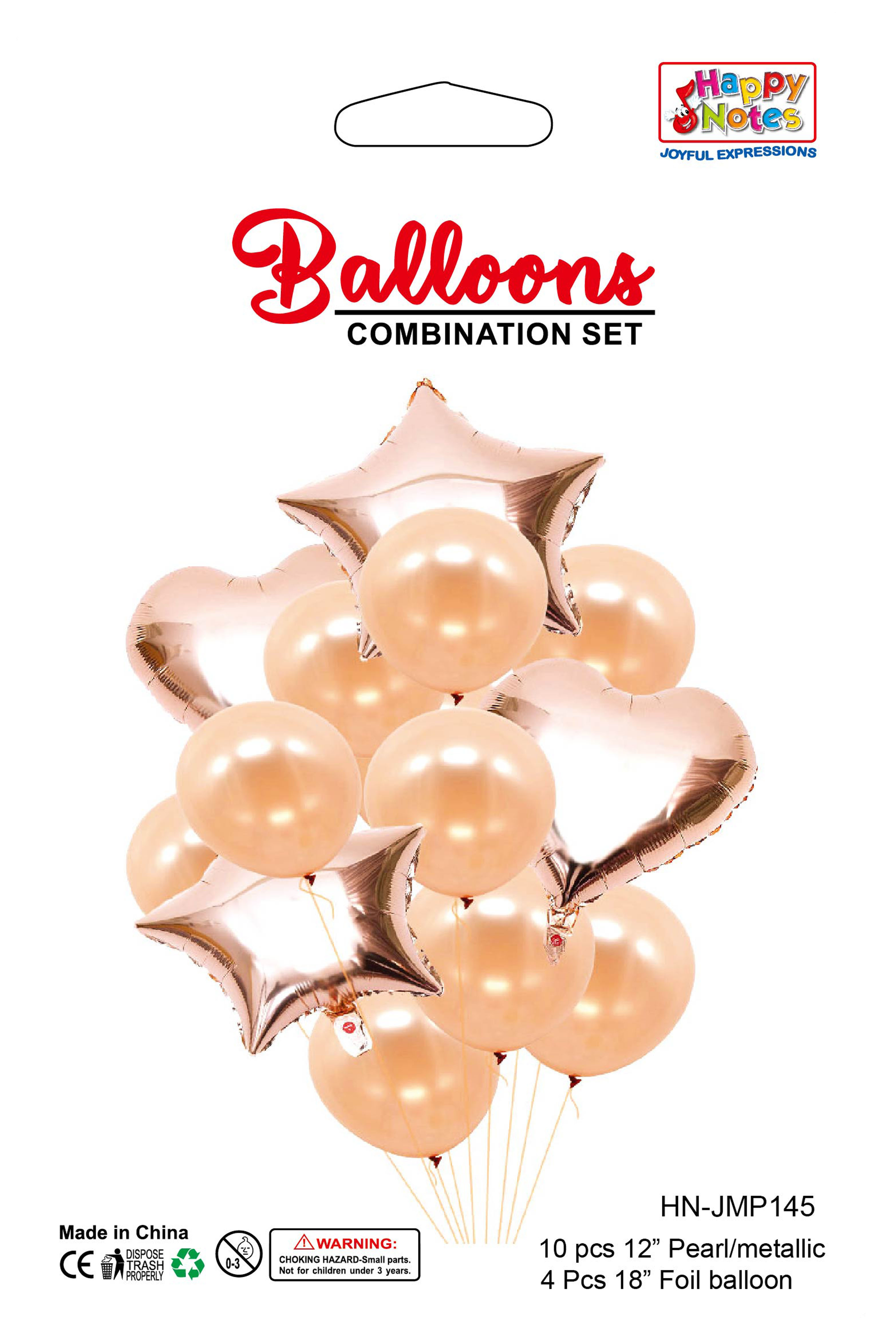 Balloon Combination Set - 14 Pcs | Lazada PH