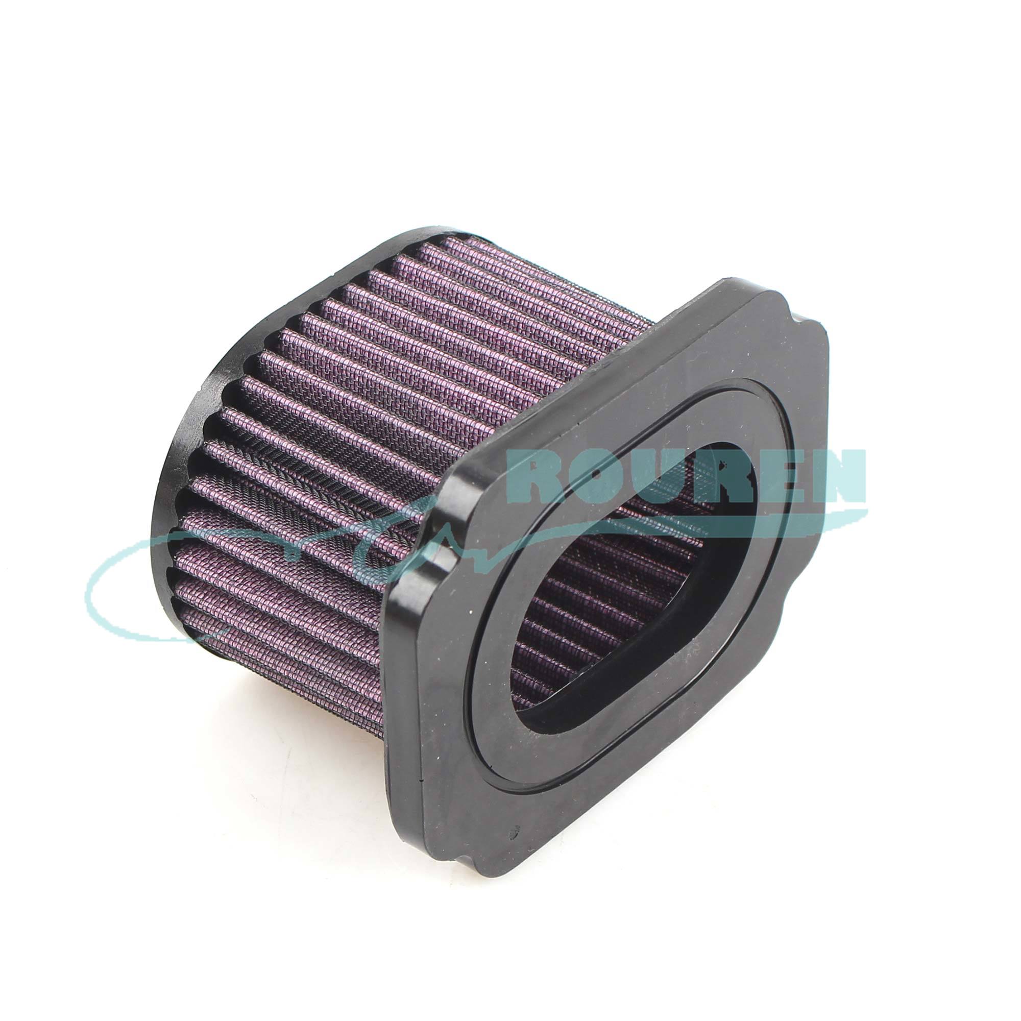 Moto Bike Accessories Motorcycle High Flow Air Filter For Yamaha MT 07 ...
