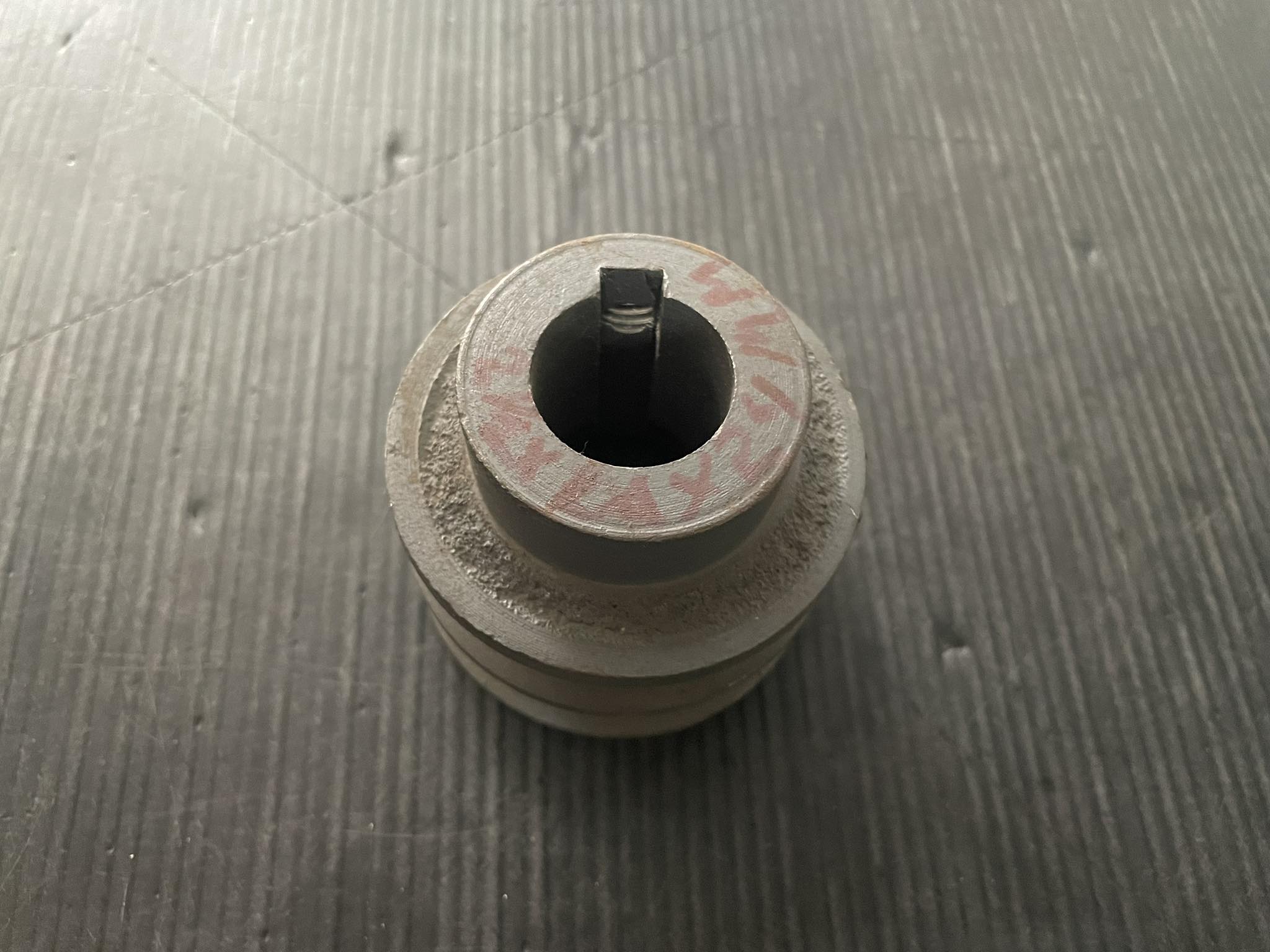 V PULLEY A-TYPE 2.5" x 2A x 24mm | Lazada PH