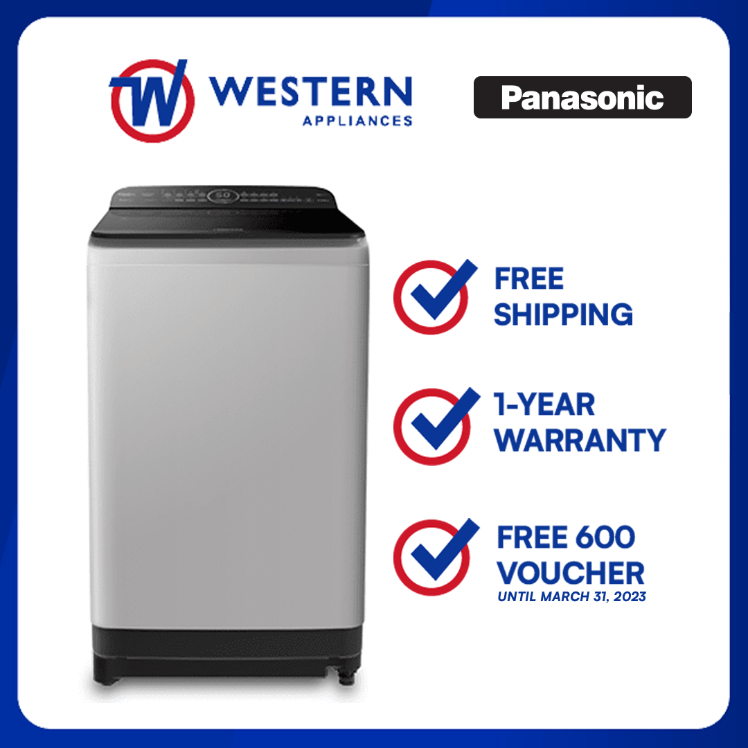 Panasonic NAFD85X1HRM 8.5kg Inverter, Fully Automatic Washing Machine ...